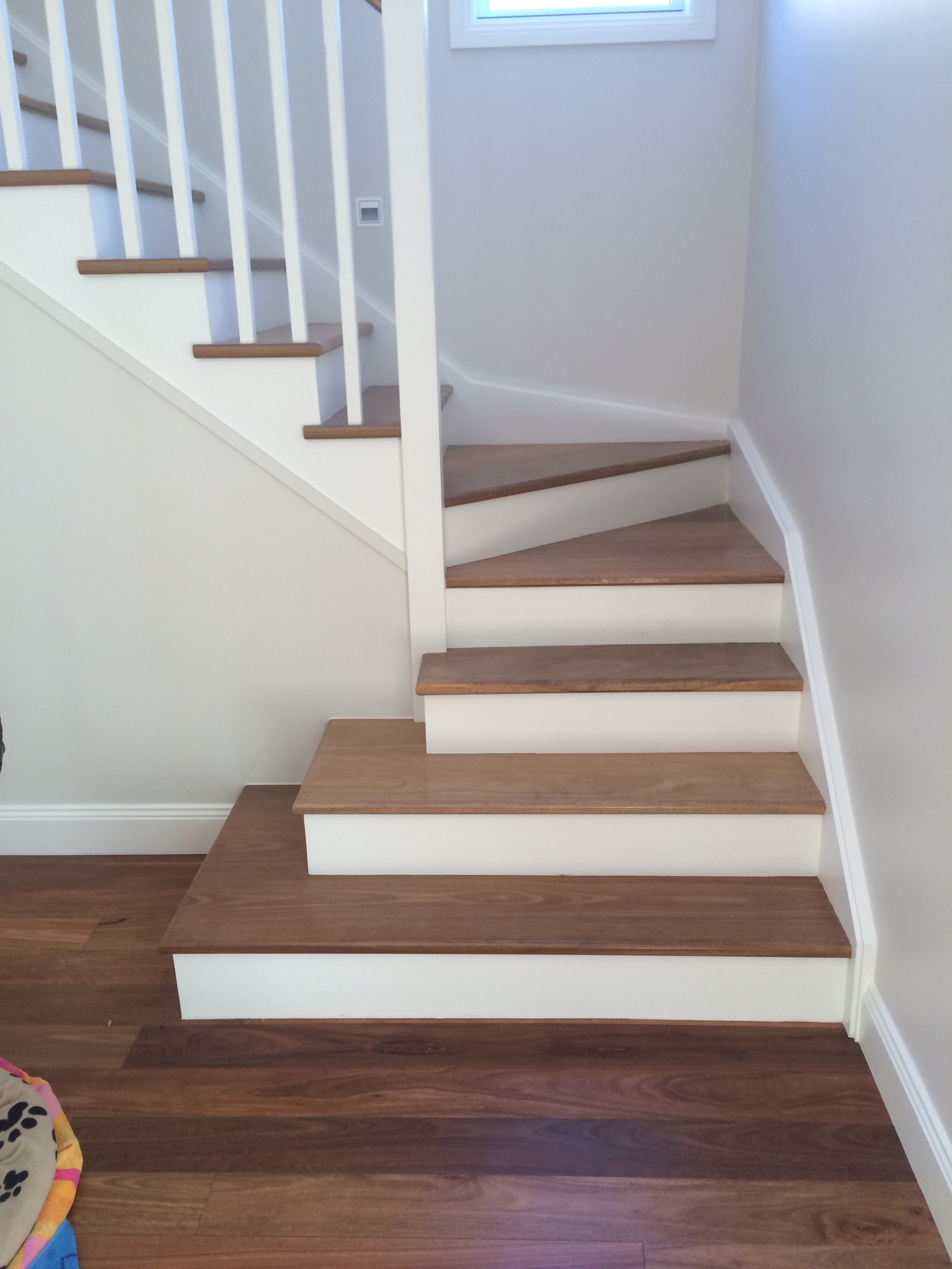 Bullnose Stair Tread Design Builders The Stair Factory
