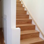Cut Stringer Staircases Installation - Timber Stair Services