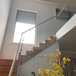 Cut Stringer Staircases Installation - Timber Stair Services