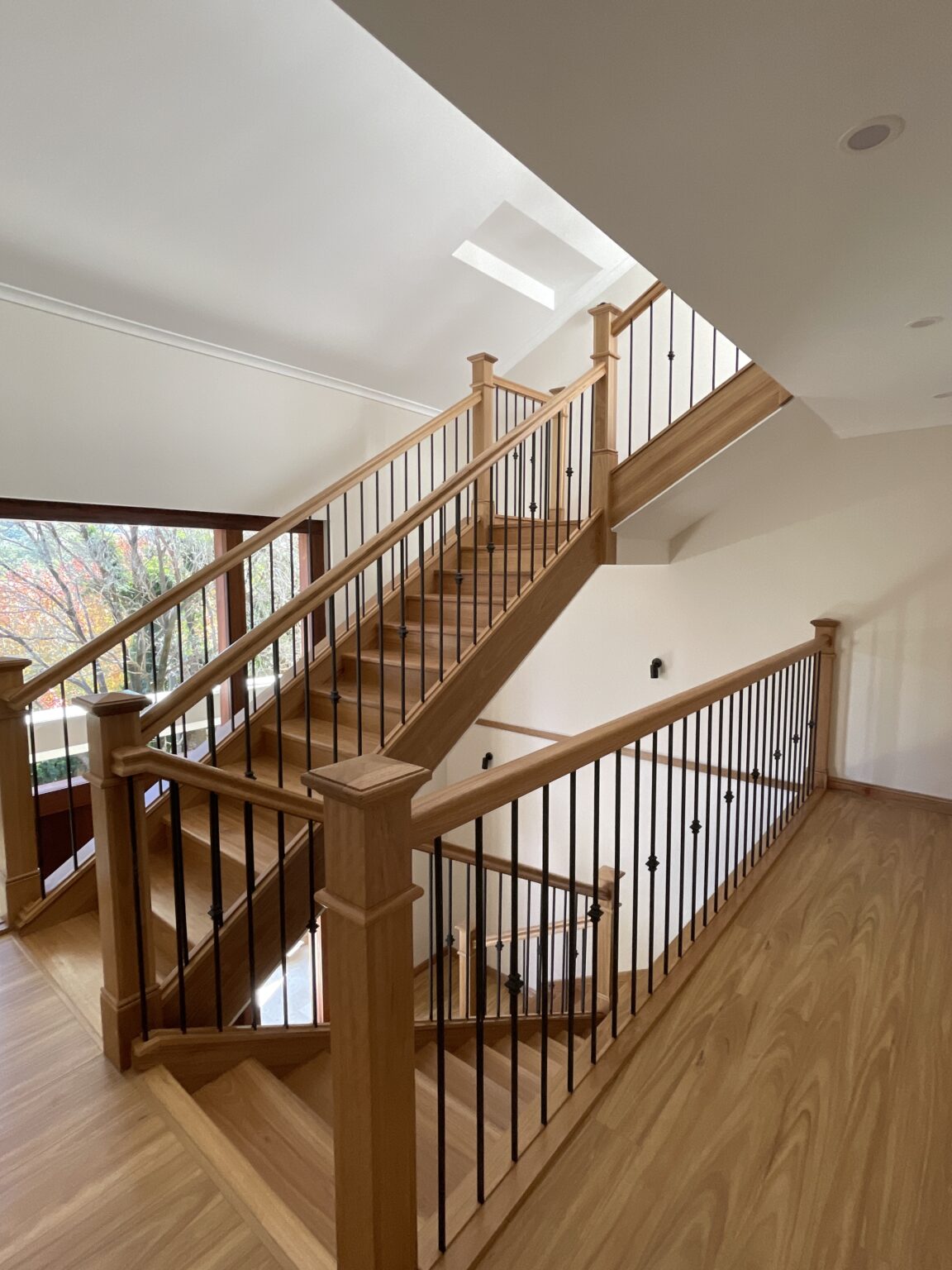 Timber Stair Design, Building & Installation Services Sydney
